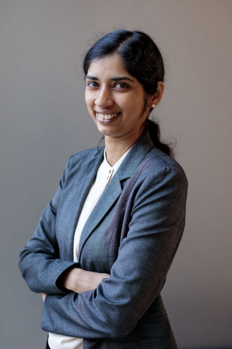 Anita Rao | Center for Business & Public Policy | Georgetown University